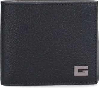 Gucci G Quadro Bi-Fold Wallet