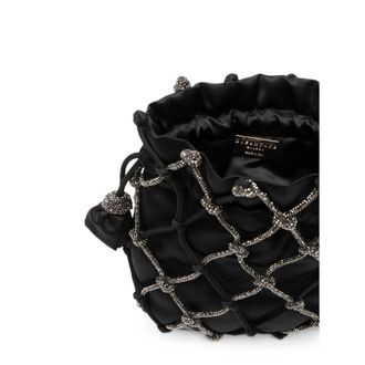 Rosantica Selene Mini Bag - Black