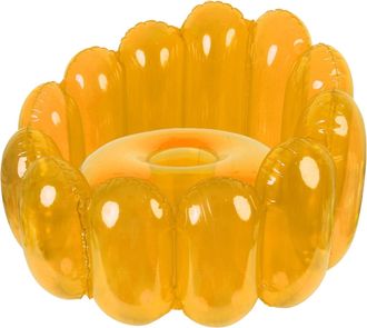 Generico Aufblasbarer Sessel, transparentes aufblasbares Sofa, Liegesessel | bequemes aufblasbares Sofa zum Zelten im Freien, tragbarer Sitz für Wohnzimmer, le