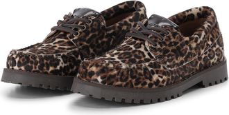 Copenhagen Bootschnürer CPH616 im Animalprint