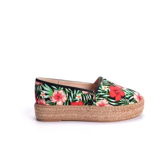 Patrizia Pepe Espadrilles - Femme - Chaussures - Multicolore - Taille: 37 EU