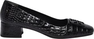 Tory Burch Femme, Chaussures, Noir, Taille: 38 1/2 EU Decollet&egrave;