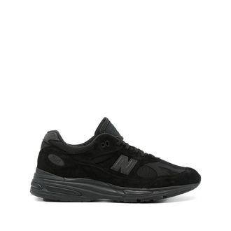 New Balance Homme, Chaussures, Noir, Taille: 44 1/2 EU Baskets Noir U991Kk2