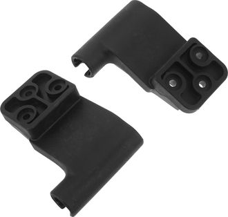 NUOBESTY Gleitschiene F&uuml;r Fu&szlig;st&uuml;tze Von Liegest&uuml;hlen M&ouml;belgleiter Relaxsessel Relaxsessel Fu&szlig;st&uuml;tzenstabilisator Fu&szlig;st&uuml;tzenhalterung Gleitpads F&uuml;r Fu&szlig;st&uuml;tze St