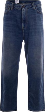 Carhartt Work in Progress Homme, Jeans, Bleu, Taille: W33 Jeans droits