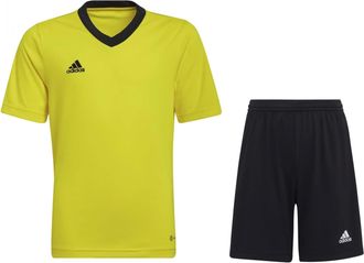 adidas Kinder Trikot Set Entrada 22 HI2127+H57502 128