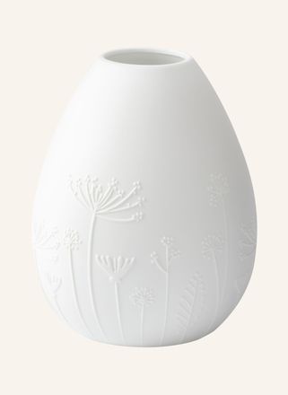R&auml;der R&auml;der Vase Floral weiss