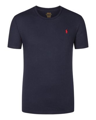 Ralph Lauren T-Shirt Custom Slim Fit aus Baumwolle in