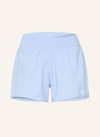 Nike 2-In-1-Trainingsshorts One blau