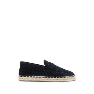 Castaner Woven Loafer Espadrilles