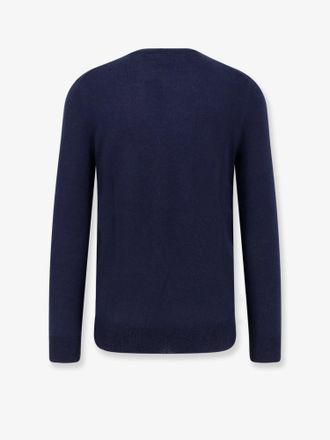Polo Ralph Lauren Mens Wool Sweater Blue