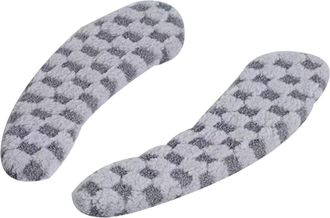 Generic Toilettensitzbezug-Kissen, rutschfestes Design, weiches, w&auml;rmespeicherndes Material, Winter-Toilettensitzkissen, wiederverwendbar, f&uuml;r Zuhause, Badezi