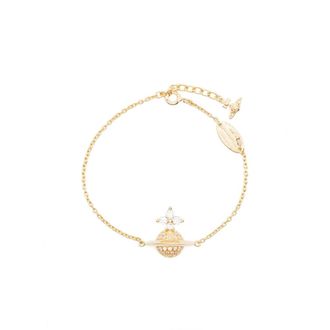 Vivienne Westwood Stilvolle Schmuckkollektion - - Accessories - Damen - Gelb - ONE SIZE
