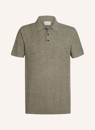 Profuomo Profuomo Polo Kurzarm beige
