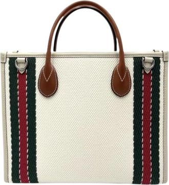 Gucci Damen, Pre-Owned, Beige, ONE SIZEGr&ouml;&szlig;e