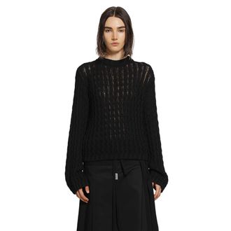 Ann Demeulemeester Reza Sweater