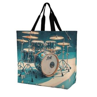 Generic Ensemble DInstruments De Musique Cool Sac A Main Femmes L&eacute;ger Sacs D&eacute;contract&eacute; Sac Cabas Pour Quotidienne Travail Voyage