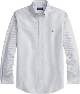 Polo Ralph Lauren Chemise &agrave; rayures en coton
