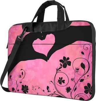 Generic Sac pour ordinateur portable de 15,6, housse de protection antichoc pour ordinateur portable de 15,6, sacoche de protection pour ordinateur portable d