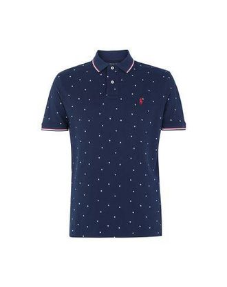 Ralph Lauren Custom Slim Fit Camo Mesh Polo