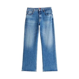 Tommy Jeans Mia Straight-Leg Jeans - - Jeans - Damen - Blau - W29