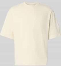 Selected Boxy Fit T-Shirt aus reiner Baumwolle Modell CORY