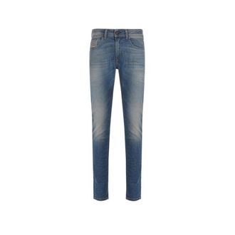 Diesel Slim-Fit-Jeans in Blau