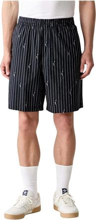 Lacoste Herren, Shorts, Schwarzk, SGr&ouml;&szlig;e