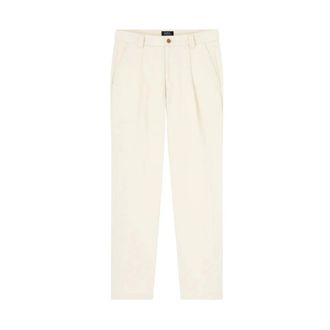 A.P.C. A.p.c., Herren, Hosen, Beige, MGr&ouml;&szlig;e