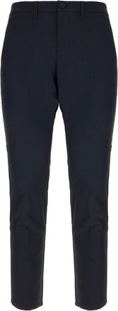 HUGO BOSS Homme, Pantalons, Bleu, Taille: M T Commuter Slim Pantalons