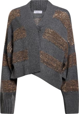 Brunello Cucinelli STRICKWAREN - Strickjacken auf YOOX.COM