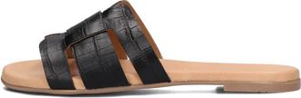Notre-V Slider - - Shoes - Damen - Schwarzk - 42 EU