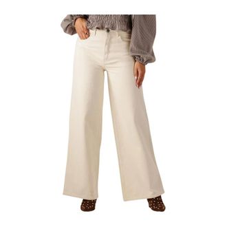 By-Bar Amsterdam Damen, Jeans, Beige, XLGr&ouml;&szlig;e