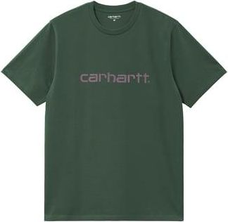 Carhartt Work in Progress T-shirt droit imprim&eacute; en coton
