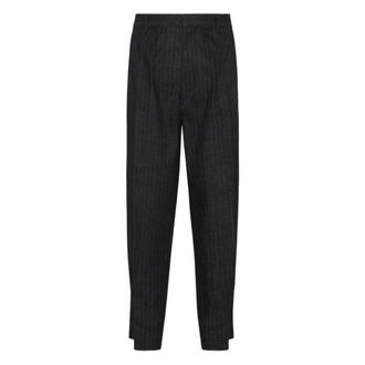 Dsquared2 Homme, Pantalons, Noir, Taille: M Pantalon Noir Élégant
