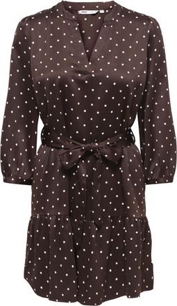 Only Onlalena 3/4 Mini Dress WVN