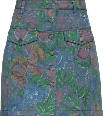 Moschino HOSEN & RÖCKE - Jeansröcke auf YOOX.COM