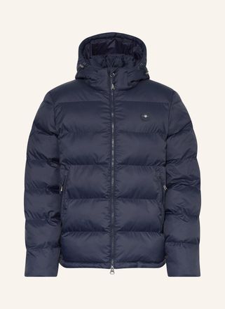 GANT Steppjacke blau