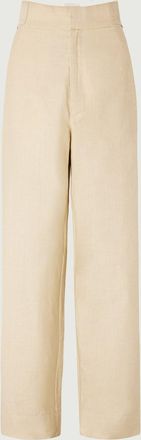 SOEUR PANTALON WALLY &Eacute;CRU