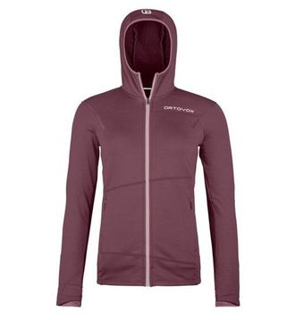 Ortovox Fleece Light Hoody W - Fleecejacke - Damen
