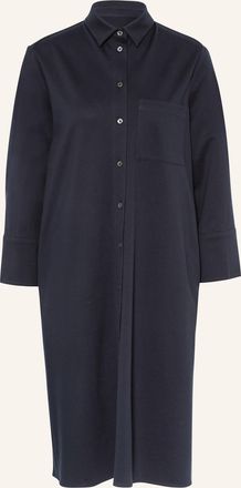 Circolo 1901 Circolo 1901 Hemdblusenkleid blau