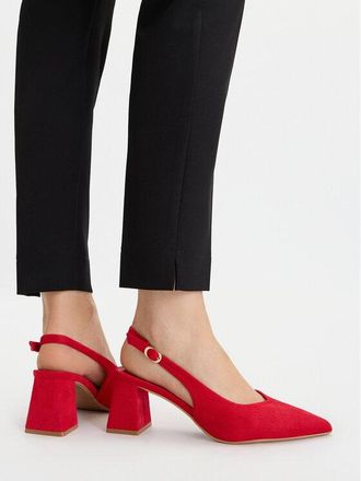 Jenny Pumps CEO-HY5010-1 Rot