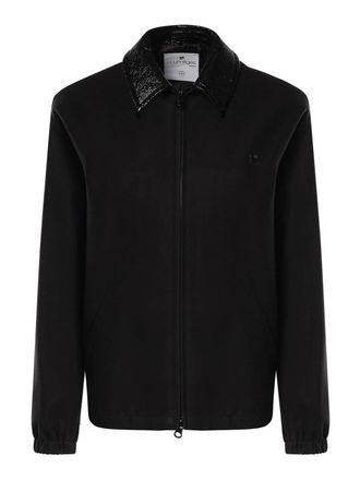 Courr&egrave;ges Bomberjacke - Schwarz