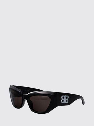Balenciaga Lunettes De Soleil Femme couleur Noir