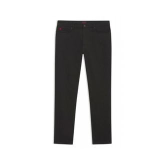 HUGO BOSS Herren, Jeans, Schwarzk, W35Gr&ouml;&szlig;e