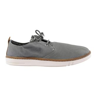 Timberland Dunkelgr&uuml;ne Leinwand Schuhe - - Shoes - Herren - Gr&uuml;n - 45 EU