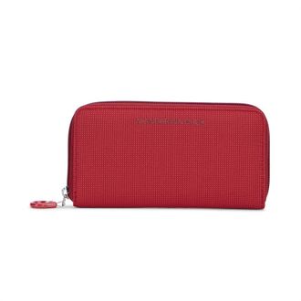Mandarina Duck Damen Md20 Wallet Reisezubehör-Brieftasche, Cherry Tomato