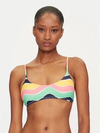 Ysabel Mora Bikini-Oberteil 82876 Bunt