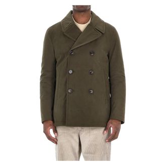 Sealup Peacoat Amalfi - - Coats - Herren - Gr&uuml;n - S