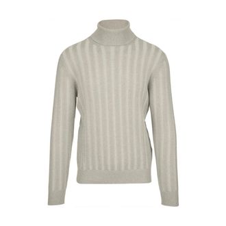 Eleventy Rollkragenpullover - - Knitwear - Herren - Beige - M